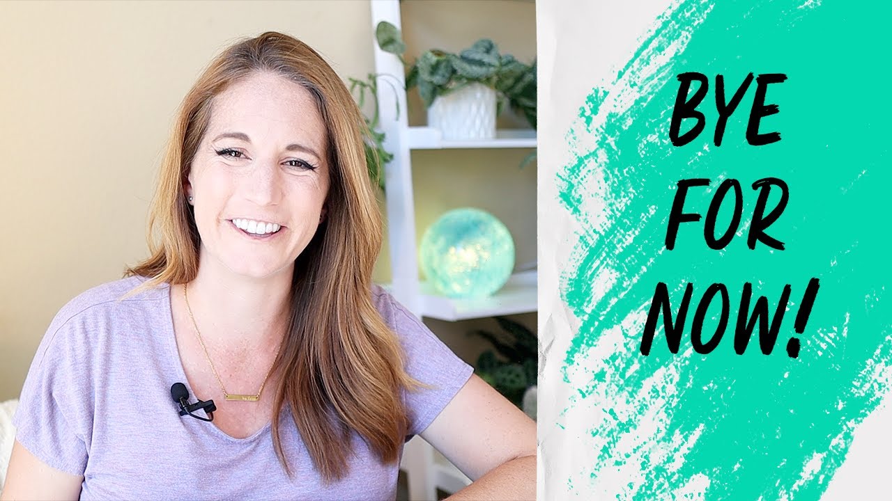 See you in July! - YouTube