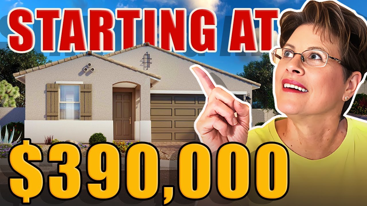 SILVA FARMS Stunning Homes: GOODYEAR ARIZONA By Meritage Homes - YouTube