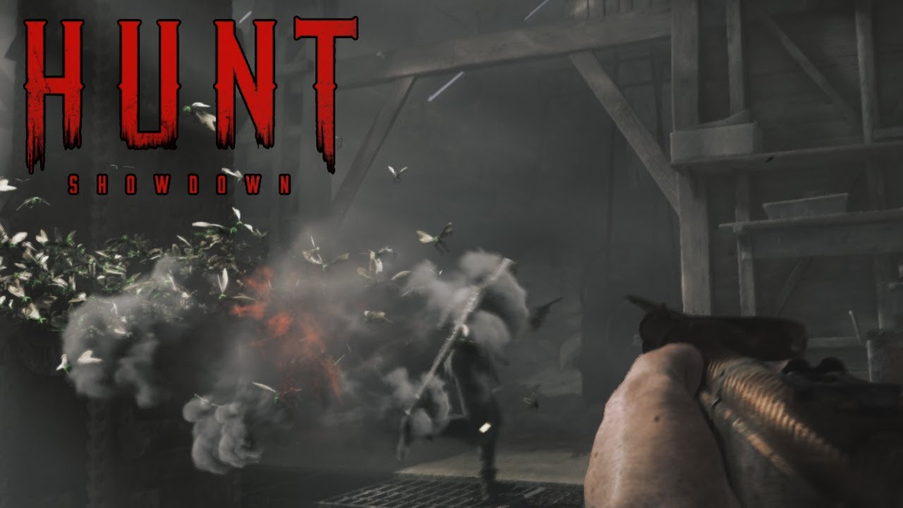 Hunt Showdown - Highlights #26 - YouTube