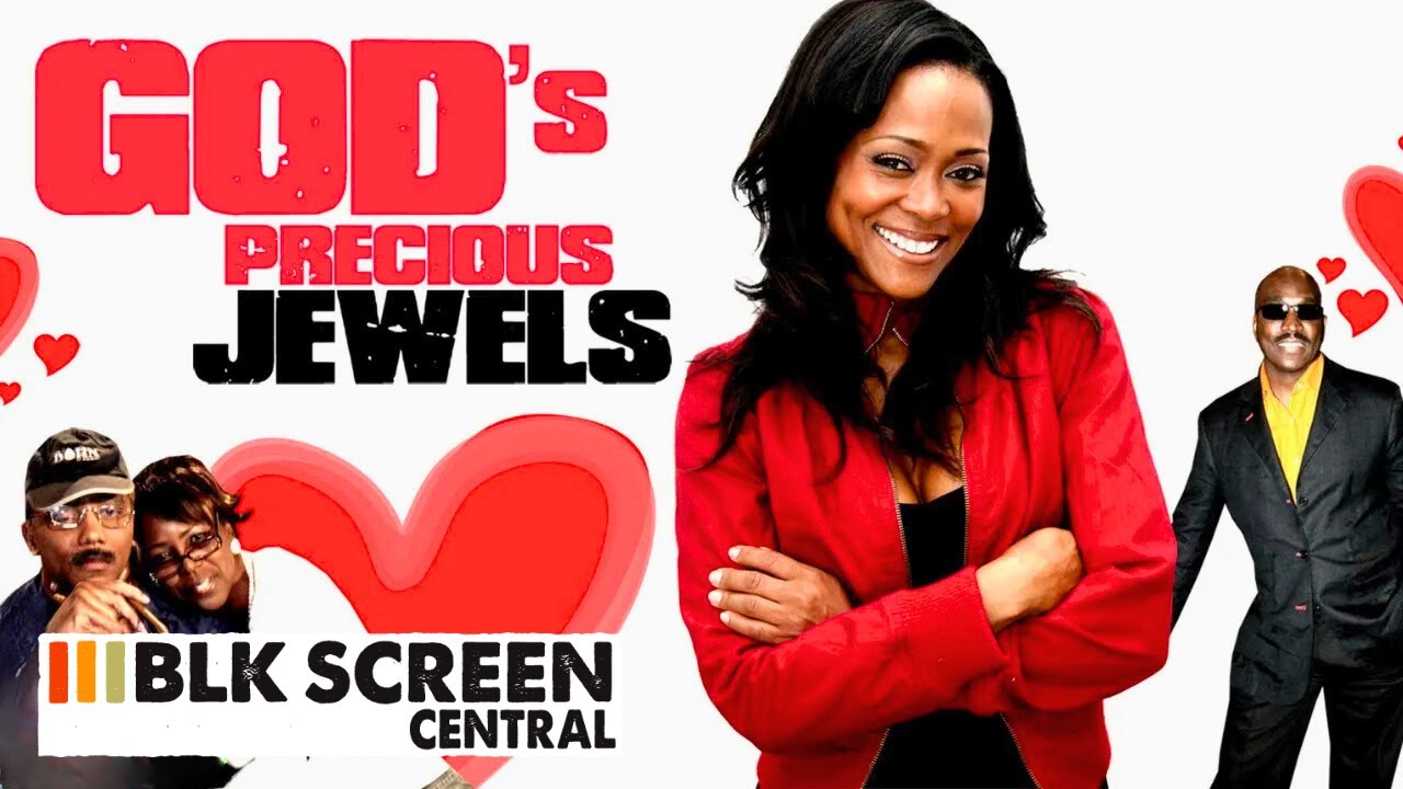 God's Precious Jewels | Free Comedy Drama Movie | Full Black Cinema Movie | BLKSC - YouTube