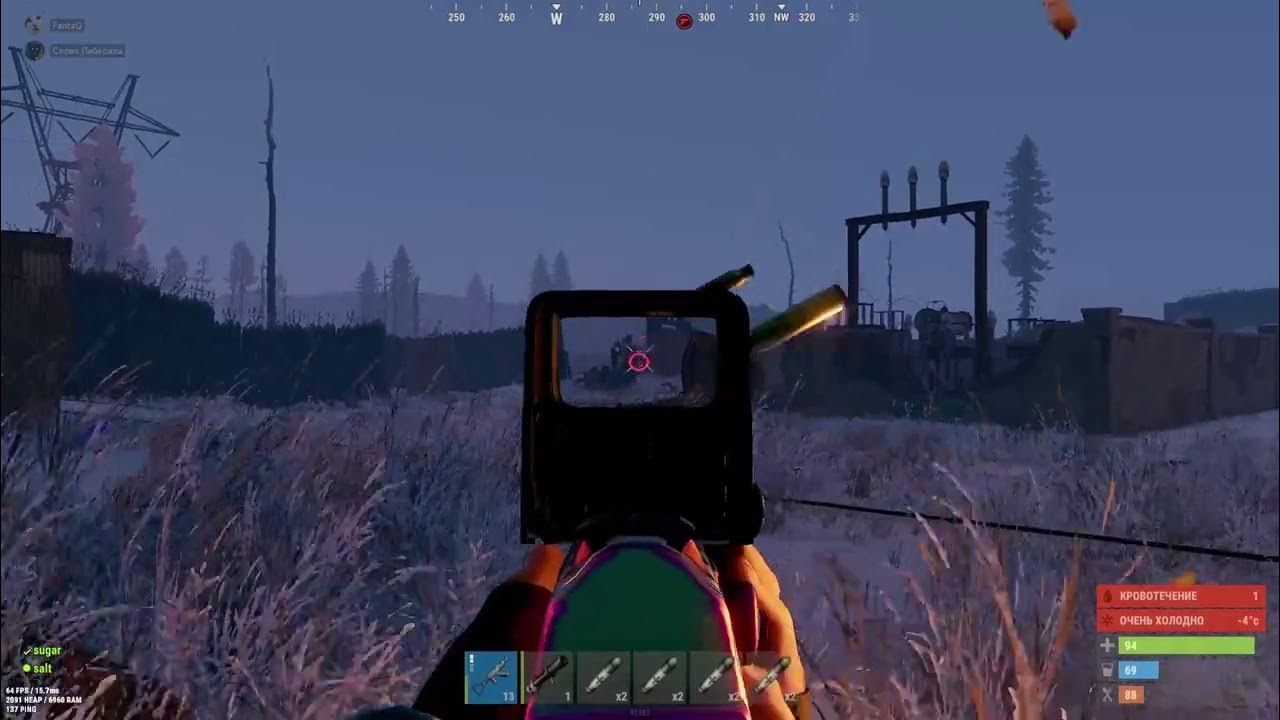 rust highlight#1 by clover - YouTube