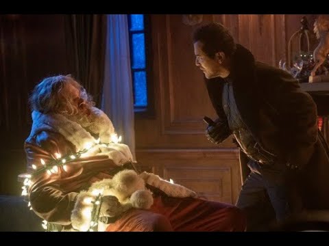 David Harbour’ın Noel Baba rolünde olduğu Vahşi Gece filmi şimdi sinemalarda!