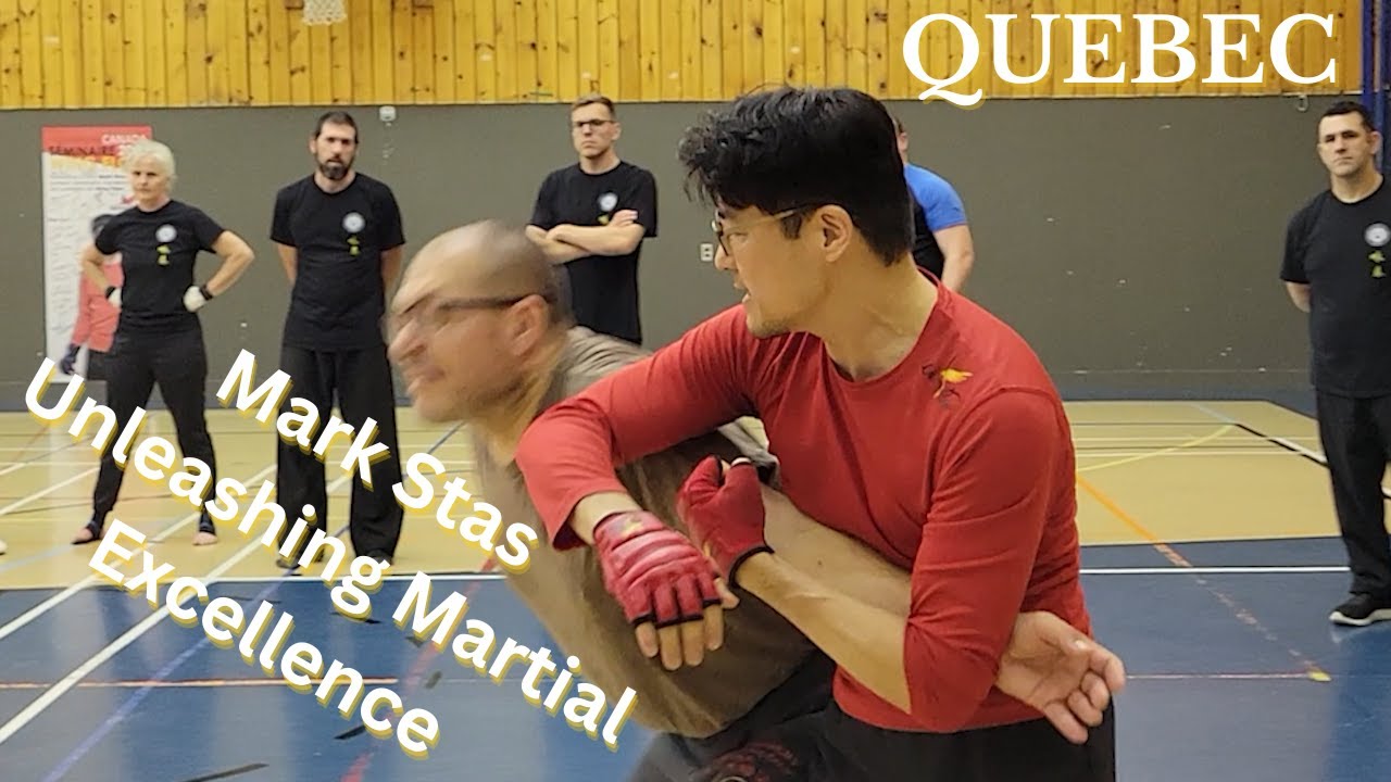 Mark Stas' Wing Flow System takes Quebec by Storm: A Resounding Success ...