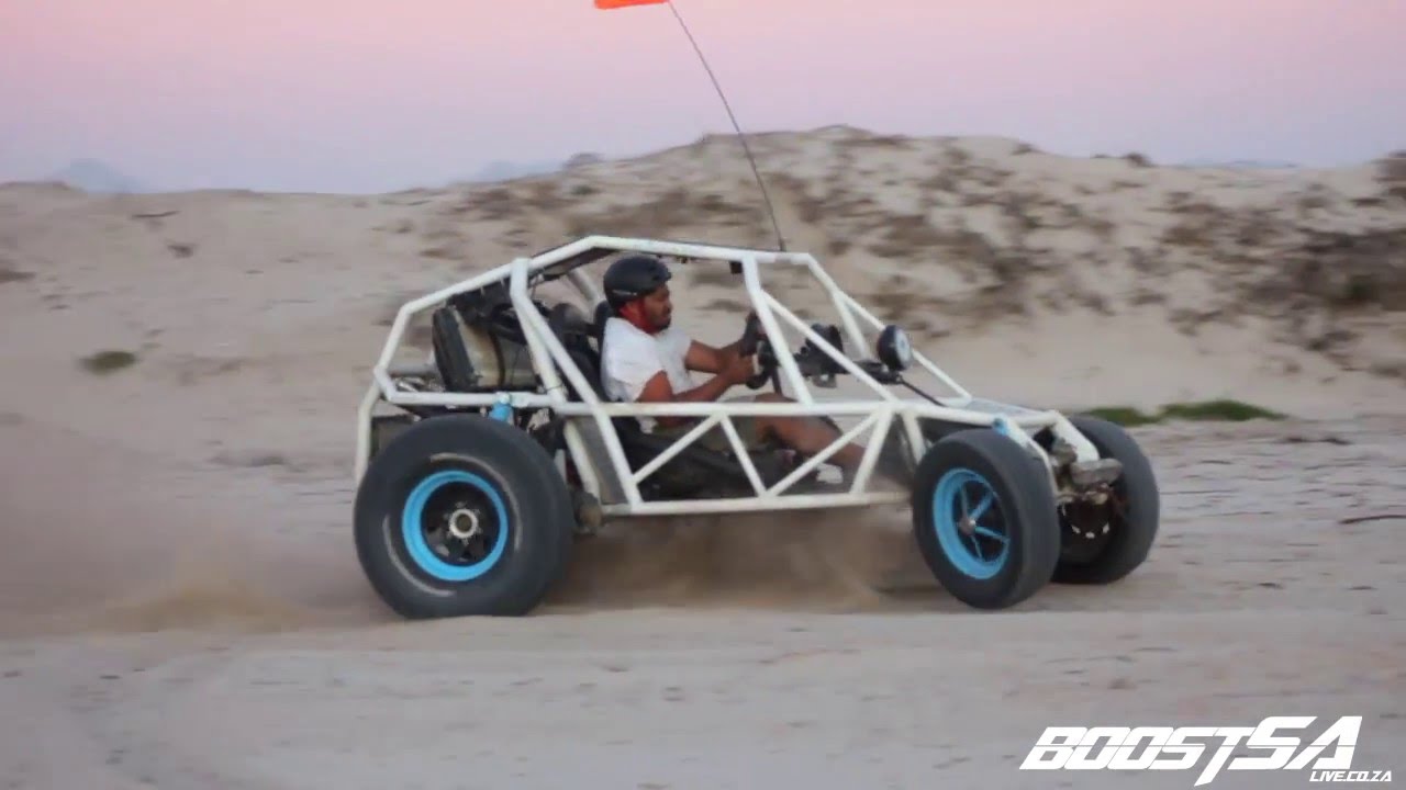 Pipecars and Dunes - BoostSA Live - YouTube