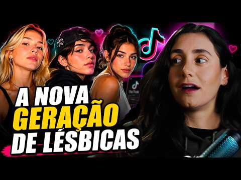 AS LÉSBICAS DA GERAÇÃO TIKTOK