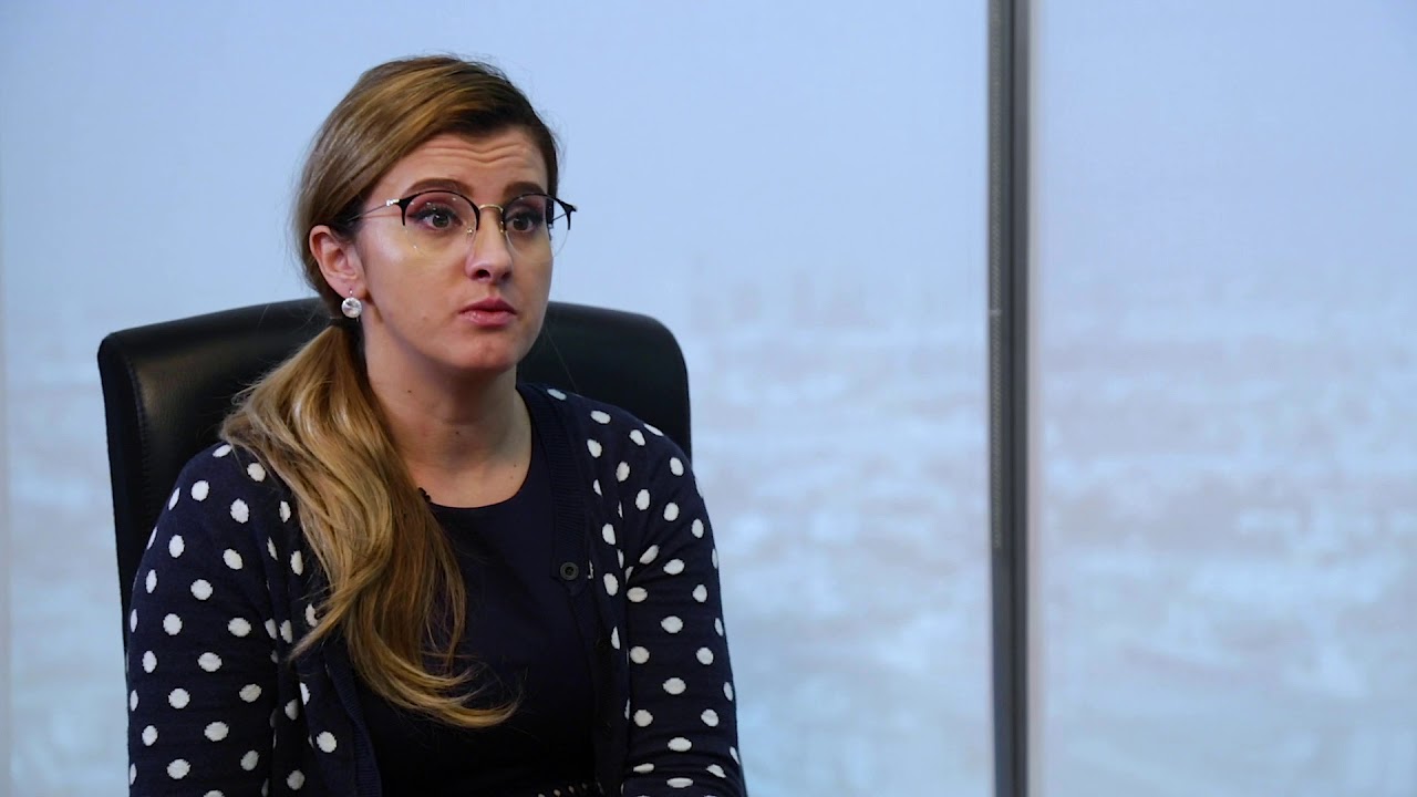 Zana Jablan on challenges of doing business in the UAE - YouTube