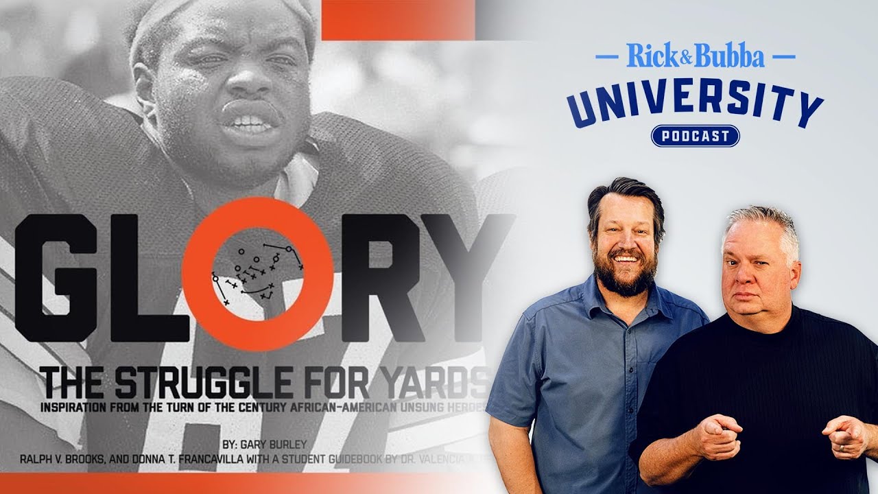 The NFL's Unsung African-American Pioneers | Gary S. Burley | Rick ...