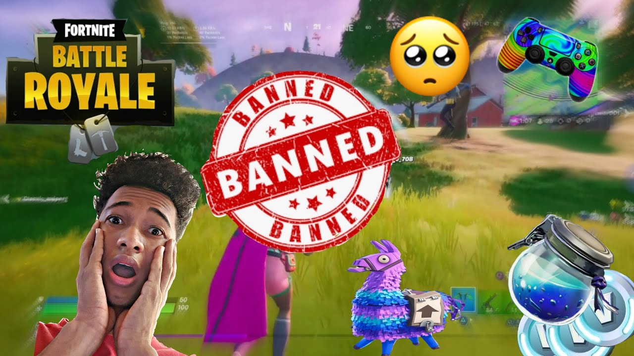 We Got Banned While Teaming In Squads😪 Fortnite 🇰🇪 Youtube