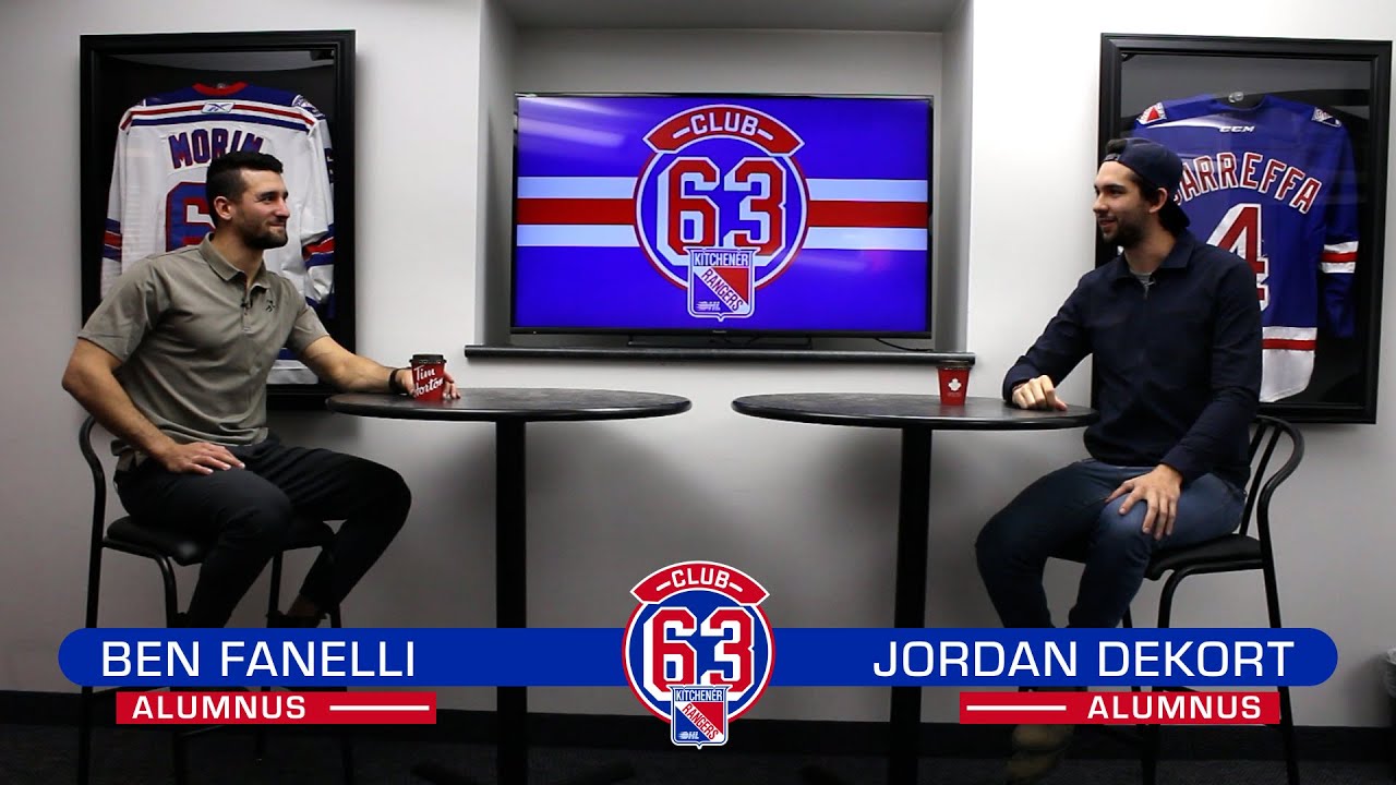 Club 63 #2 | Ben Fanelli & Jordan DeKort - YouTube Music
