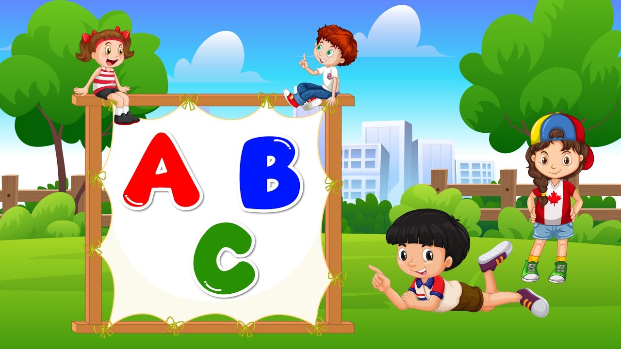 Let’s Learn Our ABC’s | Kids Songs & Nursery Rhymes | Toy_growing - YouTube