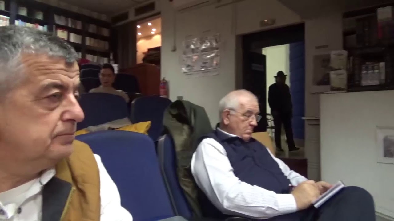 32η ΕΚΠΟΜΠΗ ΠΑΡΟΥΣΙΑΣΗ ΒΙΒΛΙΟΥ ΕΛΕΝΗΣ ΚΑΛΟΚΑΙΡΙΝΟΥ Α ΜΕΡΟΣ ΘΕΣΣΑΛΟΝΙΚΗ ...