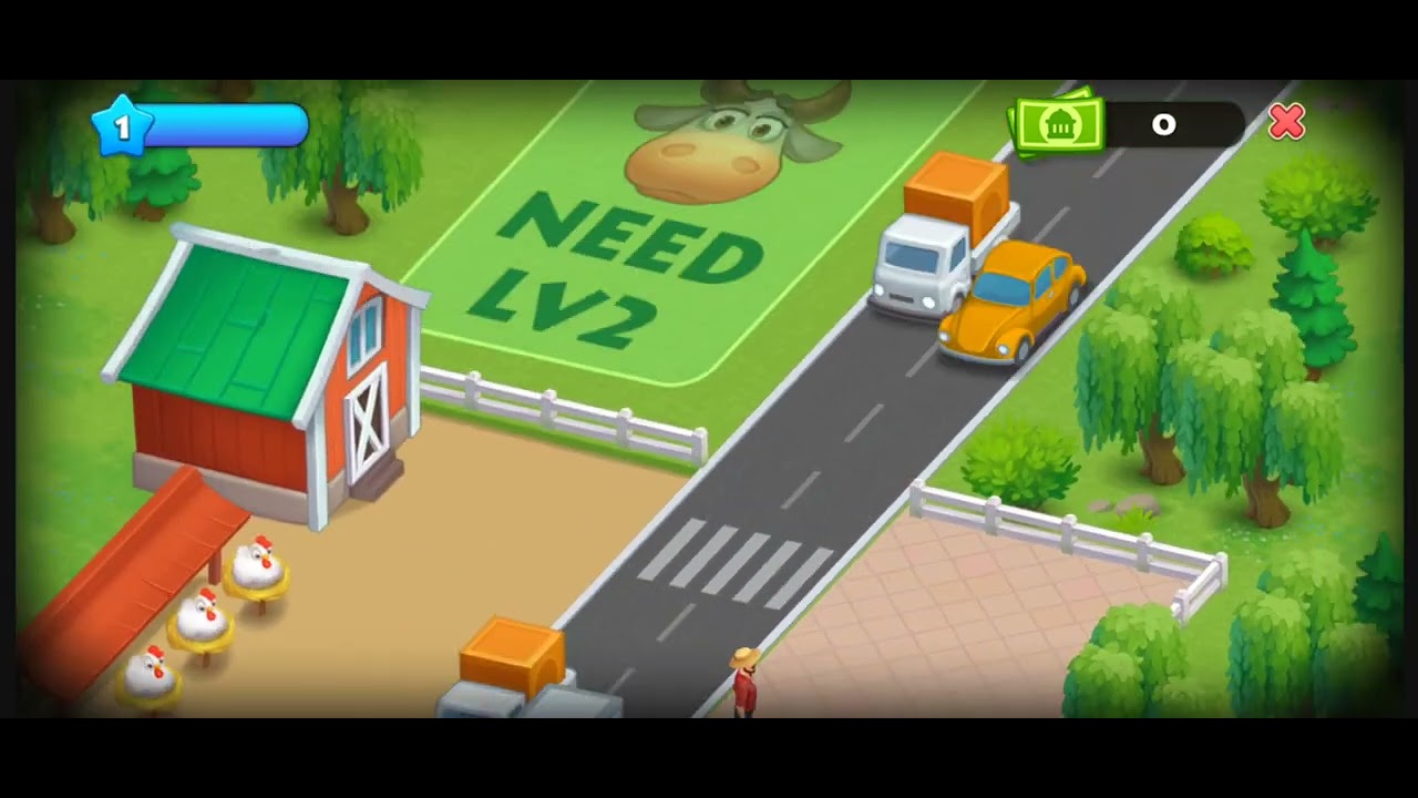 Township game part 2 | township game | HD game | game-play - YouTube