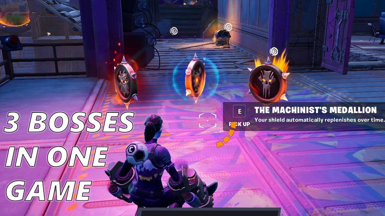 Eliminating all 3 bosses in One Game - YouTube