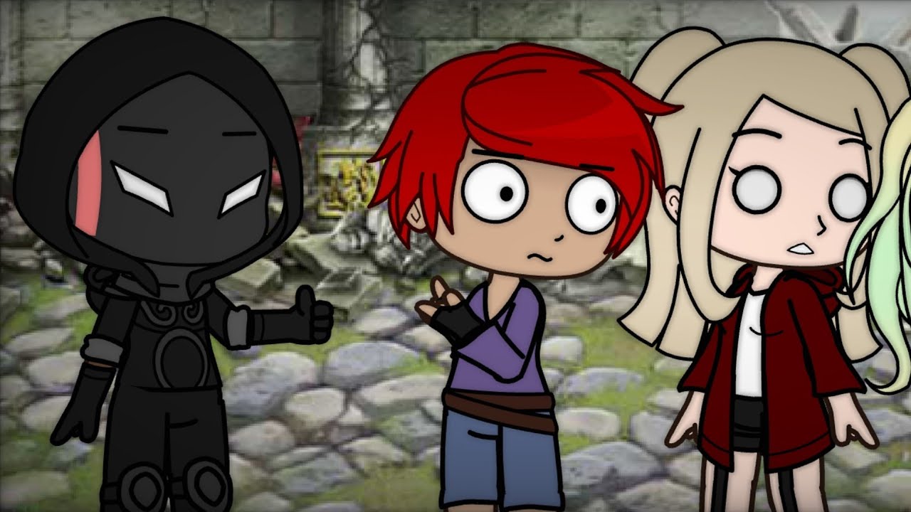 I just lit a Baskin Robins's on fire || Fto Lucas Trapped au || Part 6 ...