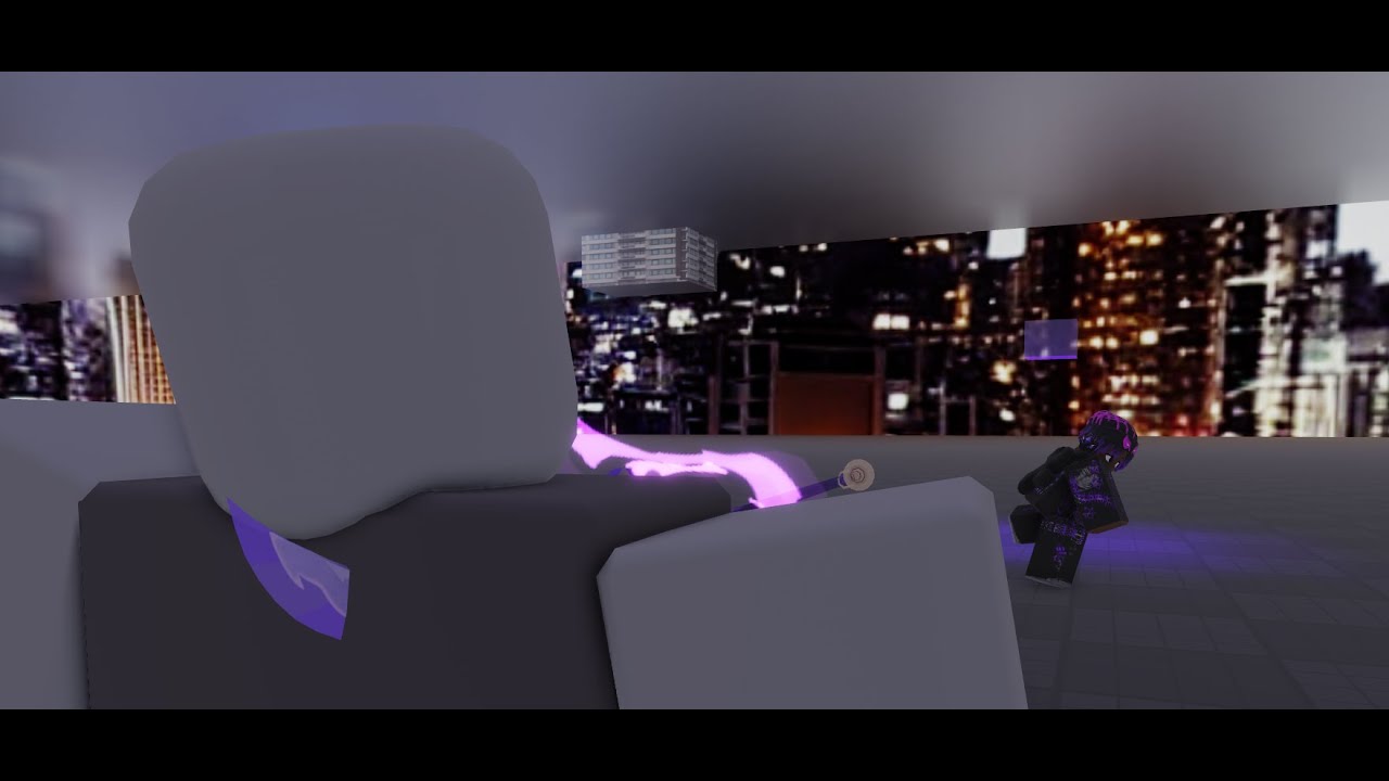 Polearm Stab and Throw | Roblox Animation - YouTube