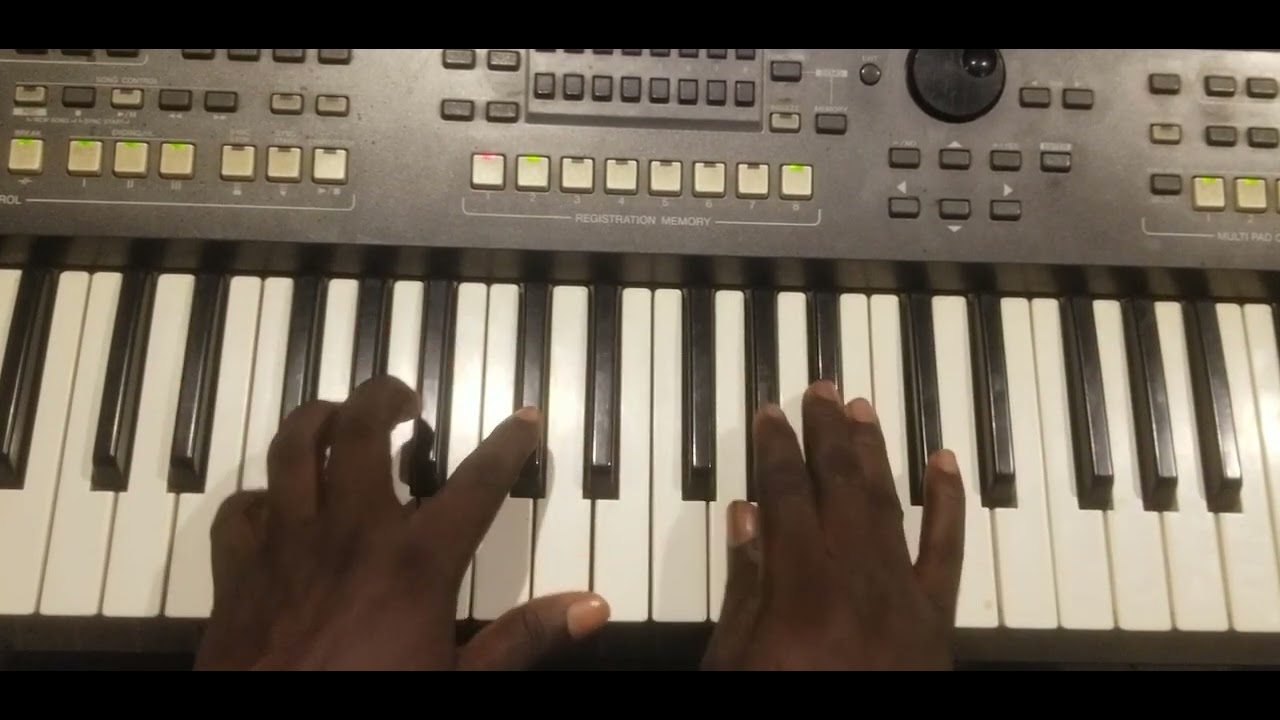 popular advance piano movement breakdown on F# #pianolessons # ...