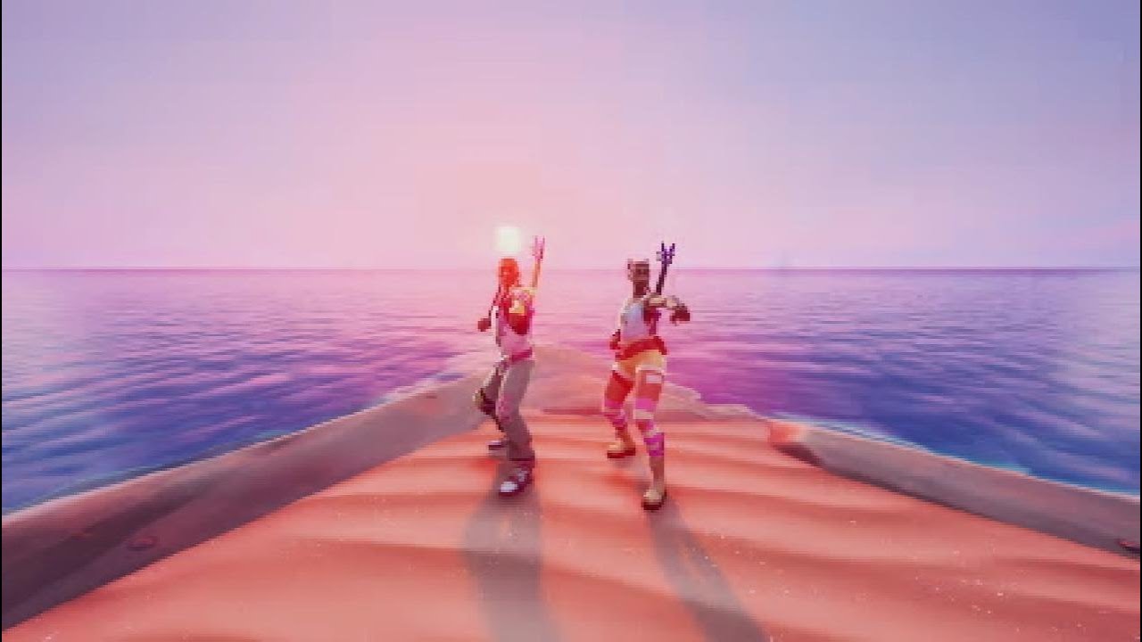 Copines music video (FT Georgie) - YouTube