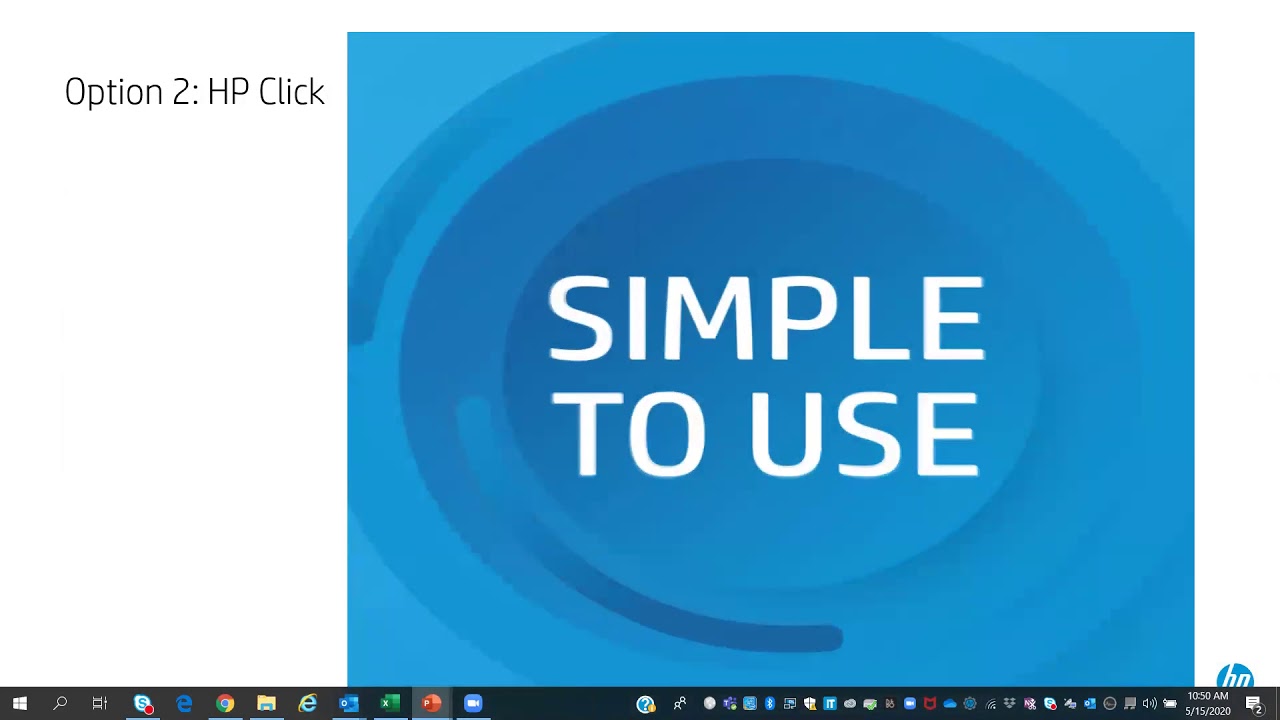 HP DesignJet Webinar | HP Click - YouTube