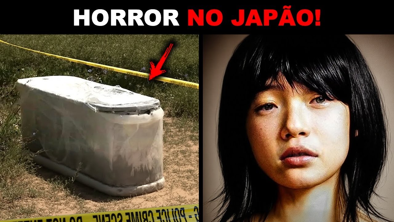 Este caso ainda me assombra! O Caso Tamura Aiko - YouTube