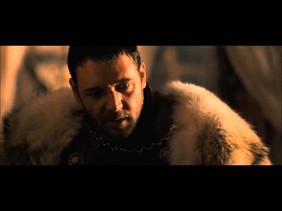 Gladiator (2000) Richard Harris - YouTube