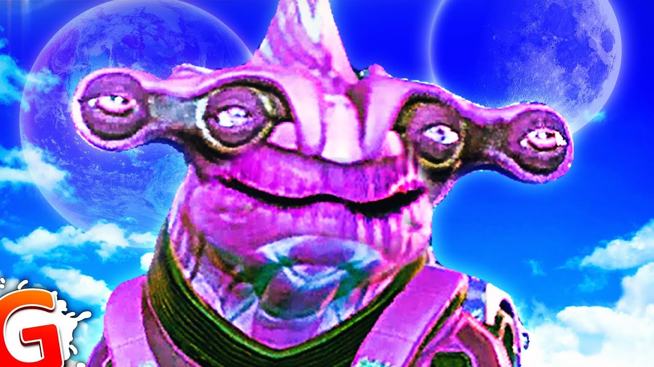 Multiplayer Trolling No Mans Sky Next Funny Moments Youtube