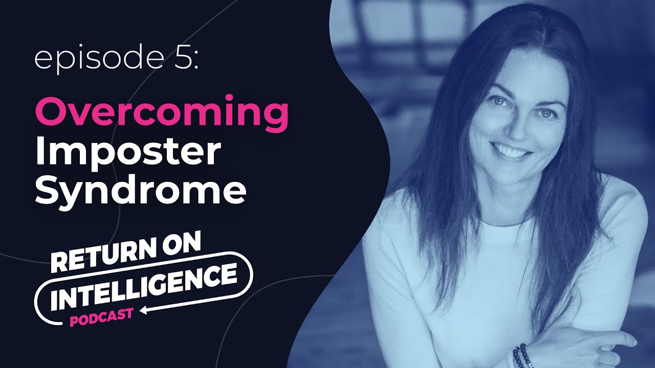 Overcoming Imposter Syndrome and other leadership skills (with Cecily ...