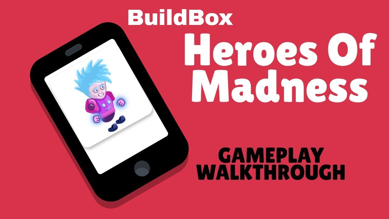 Heroes Of Madness Best 2D Running Game for Mobile - YouTube