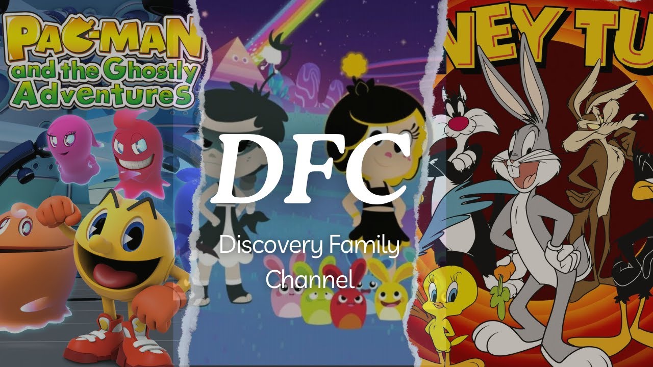List of Shows on Discovery Family - YouTube