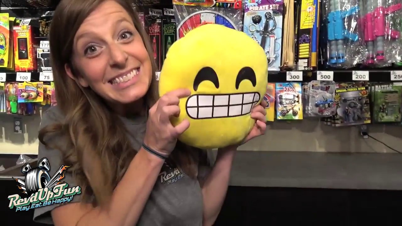 REV'D UP FUN "The Biggest Arcade Downriver!" - YouTube