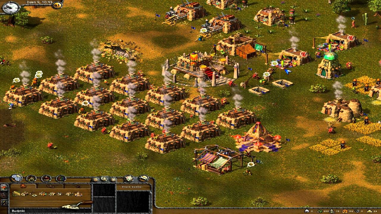 Alien Nations 2 #2 - Drugi poziom technologiczny - YouTube