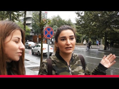 Bakıda Qarabağa aid maraqlı sorğu və cavablar