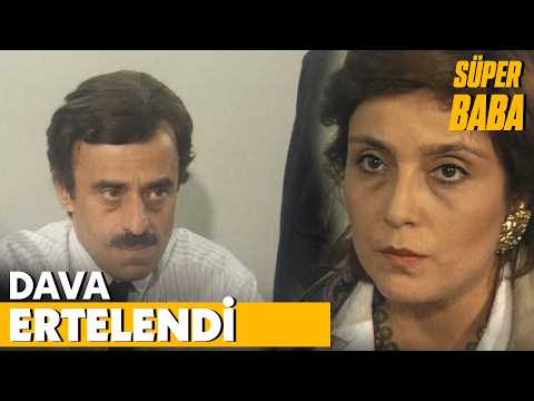 Fiko ve Şule yine boşanamadılar... - Süper Baba 3. Bölüm