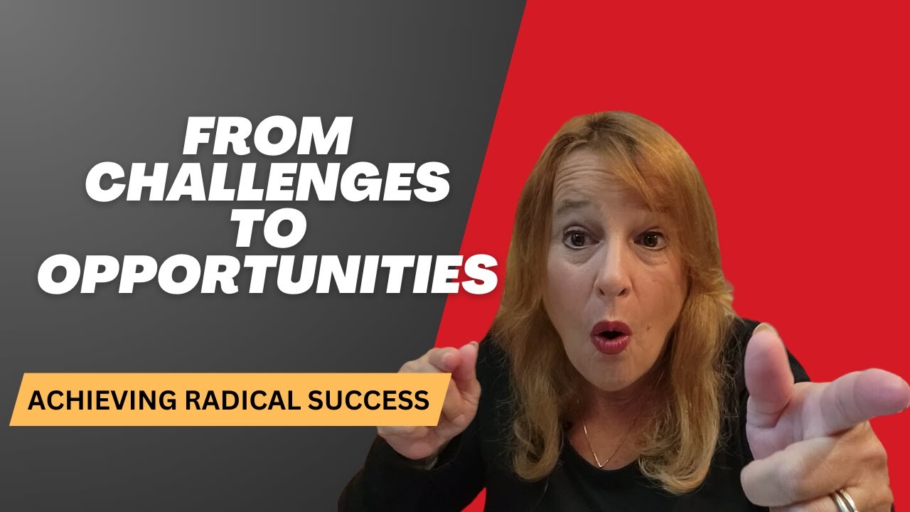 Transform Challenges into Opportunities: Essential Strategies for ...