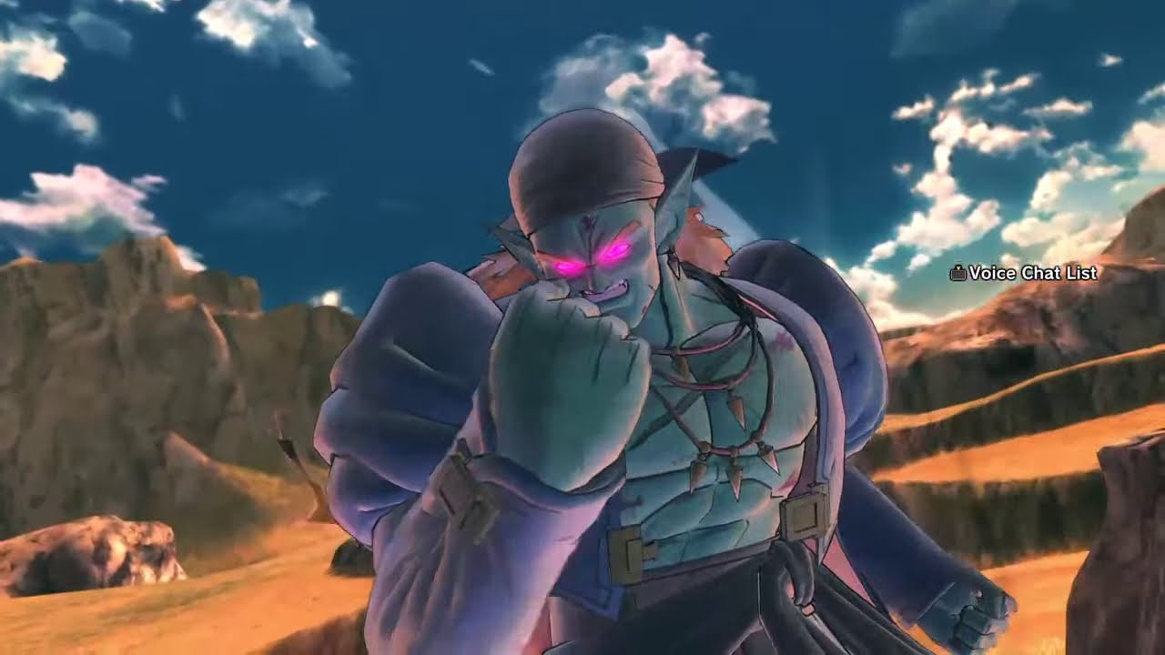 BOJACK LITE RAID CAUSE ME THE CONFUSE - DBXV2 - YouTube