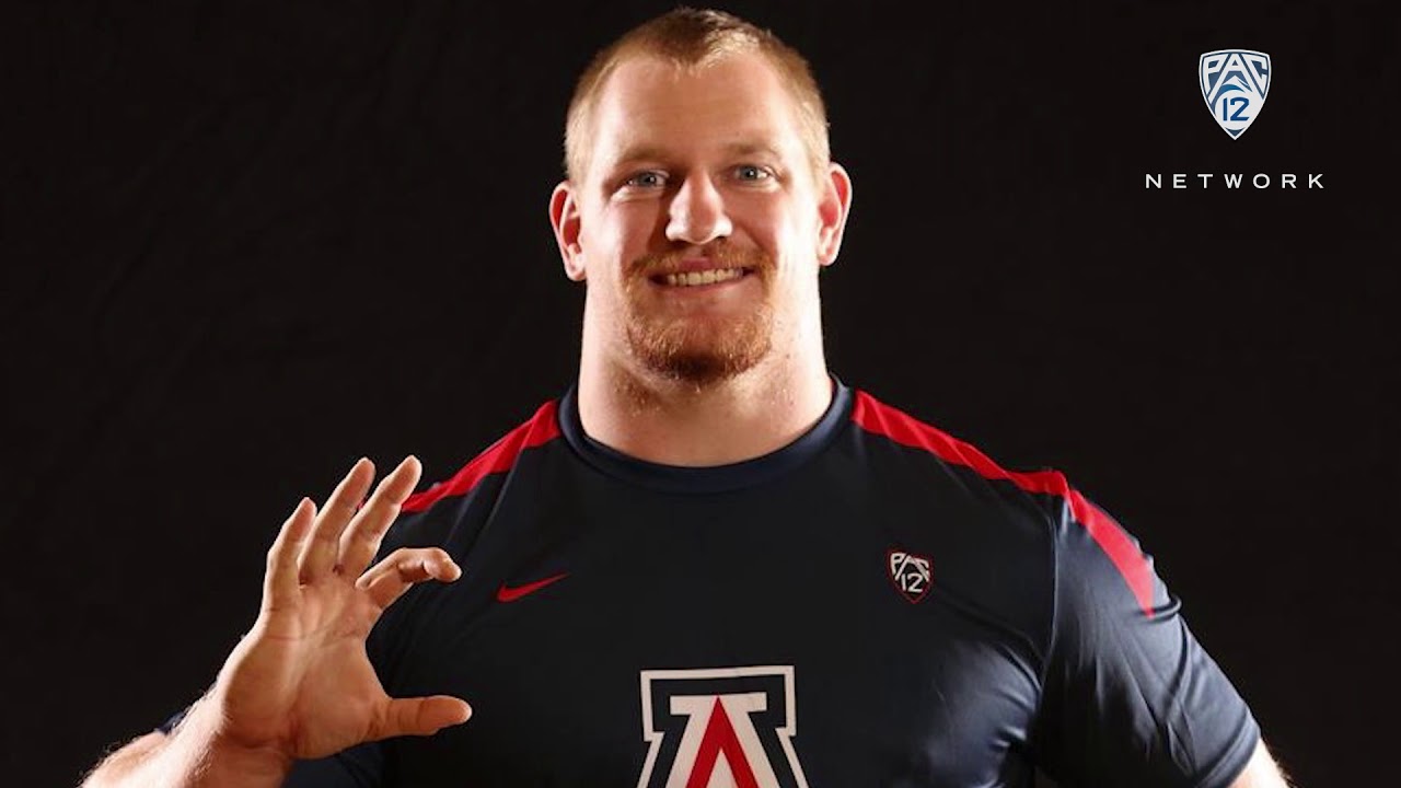 Arizona's Jordan Geist claims Pac-12 Men's Field Athlete of the Week ...
