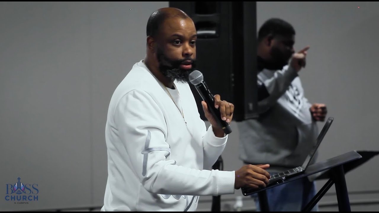 BOSS Sunday Service - Dec 25, 2022 - Pastor Darryl Scarbrough - YouTube