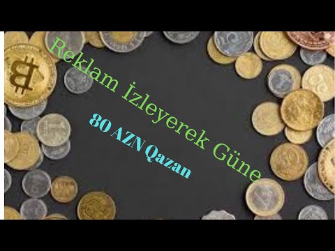 Reklam İzleyerek Güne 50 Azn Qazan