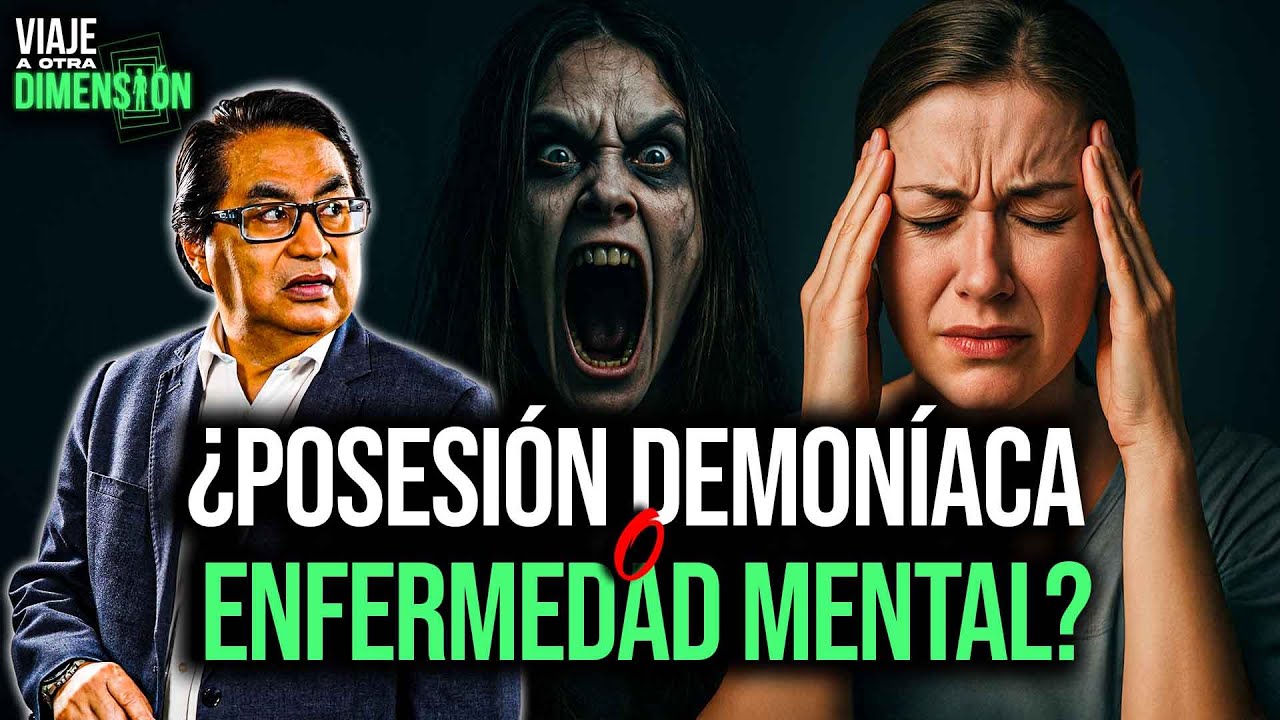¿Cómo diferenciar entre lo PARANORMAL y los PROBLEMAS PSICOLÓGICOS ...