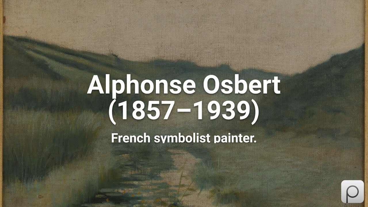 Alphonse Osbert (1857–1939). Find public domain images of Alphonse ...