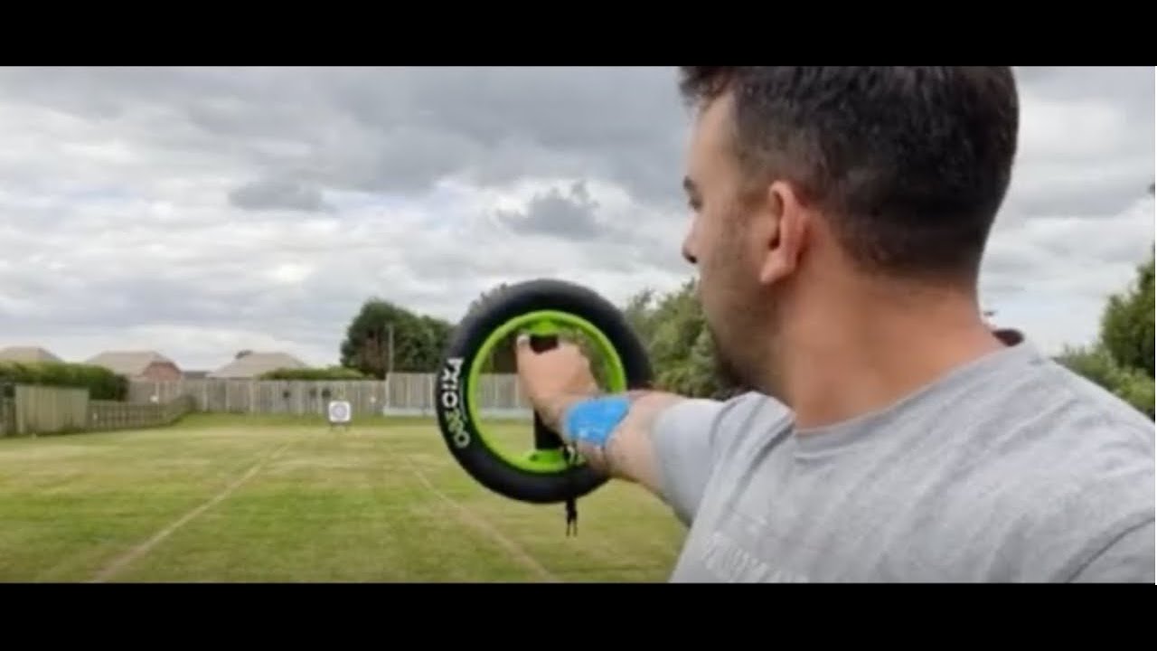 The Competitive Edge: Why Roger Castillo Trains with AXIO - YouTube