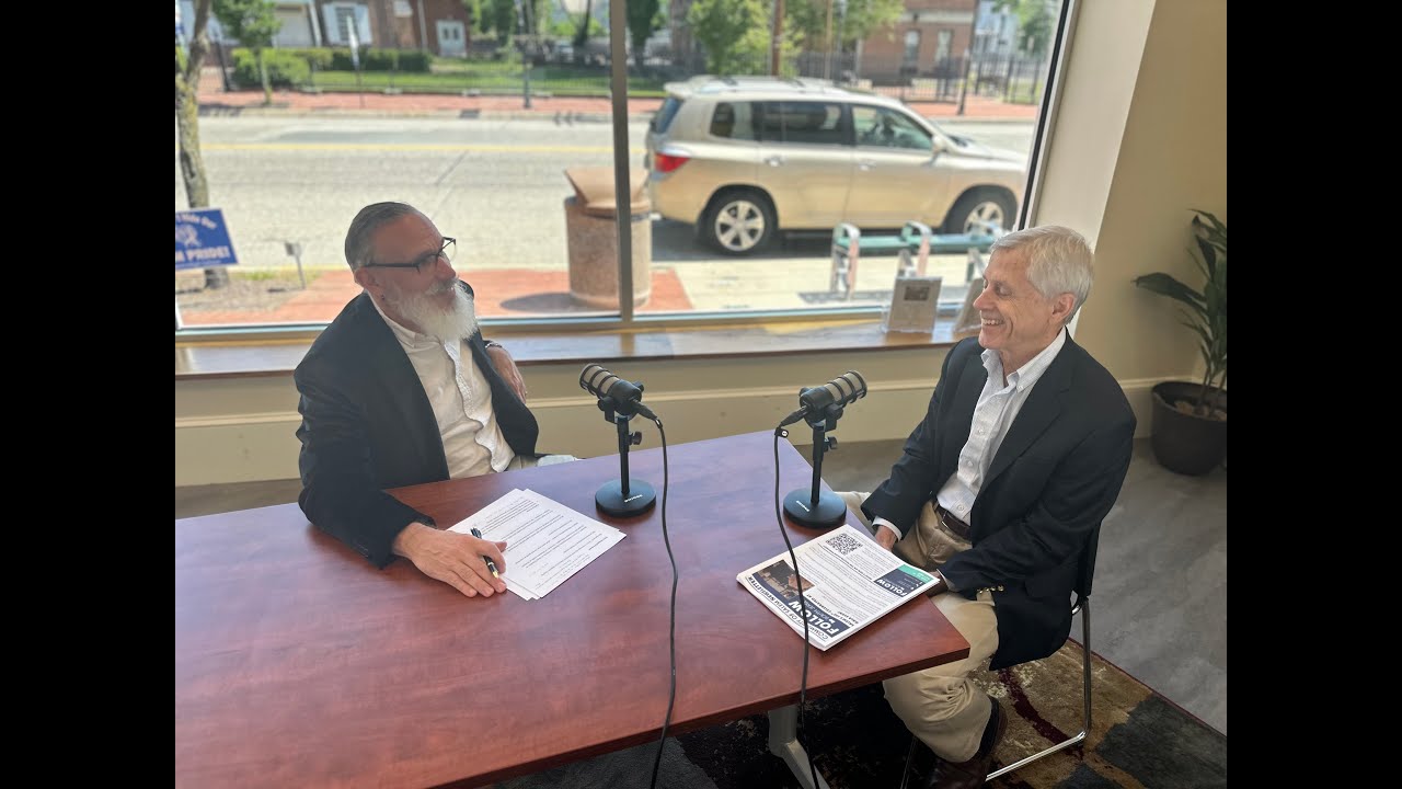 Follow Salem Podcast w/Chris Daggett Ep.16 - YouTube
