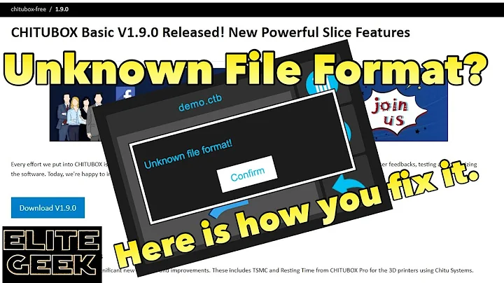 [solved] File Not Recognized File Format Not Recognized 9to5answer