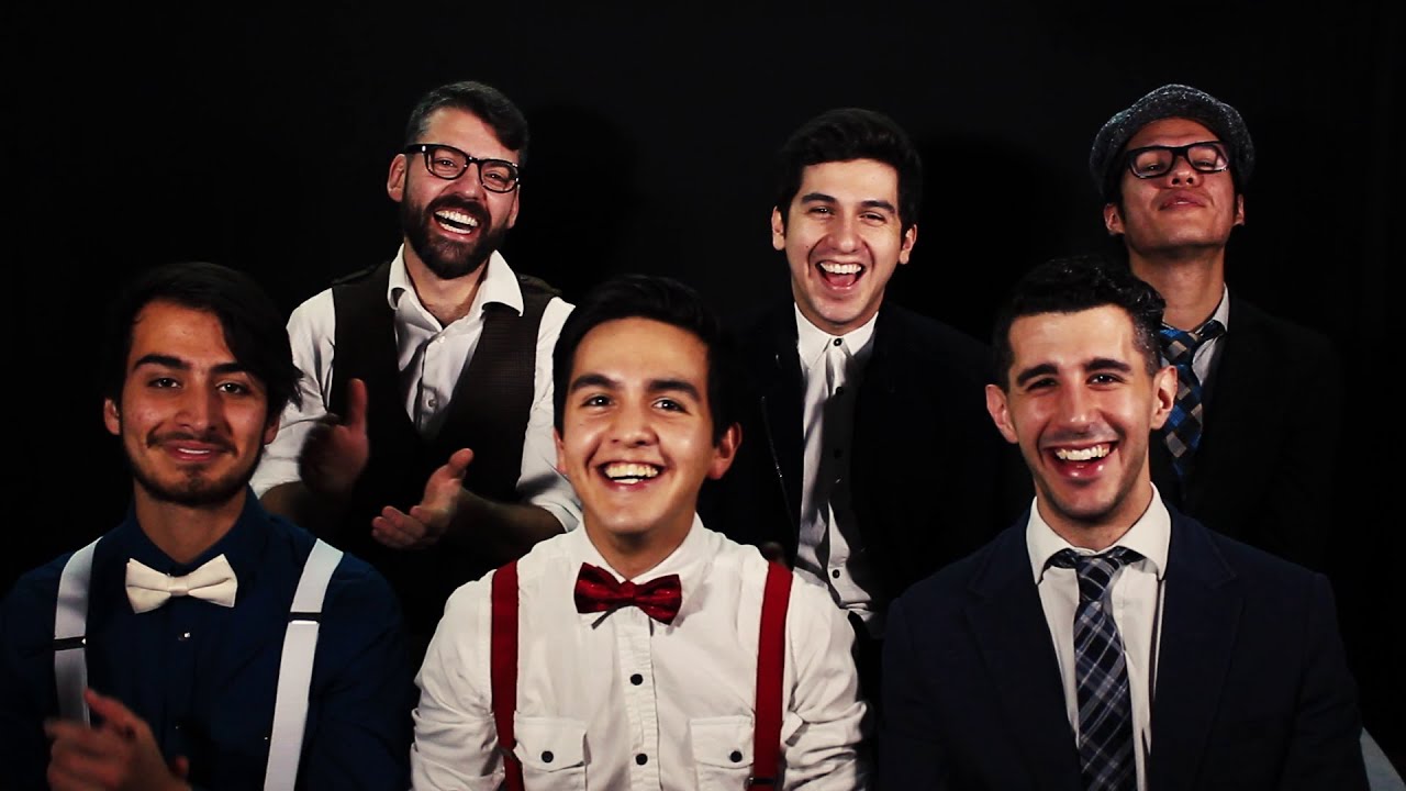 Los Saviñón - Por primera vez - YouTube