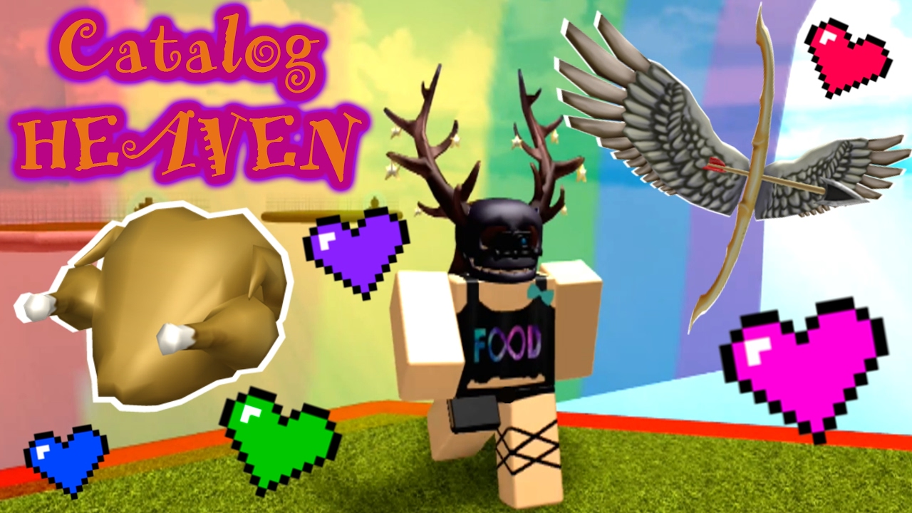I LOVE MY TURKEY! Roblox Catalog Heaven - YouTube