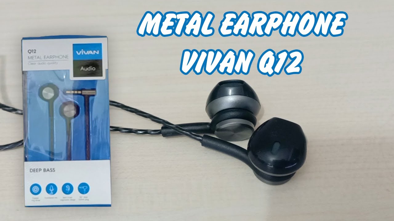 VIVAN Q12 - YouTube
