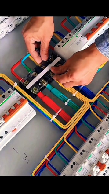 What Happens If You Connect The Wires WRONG? ⚠️#shorts - YouTube