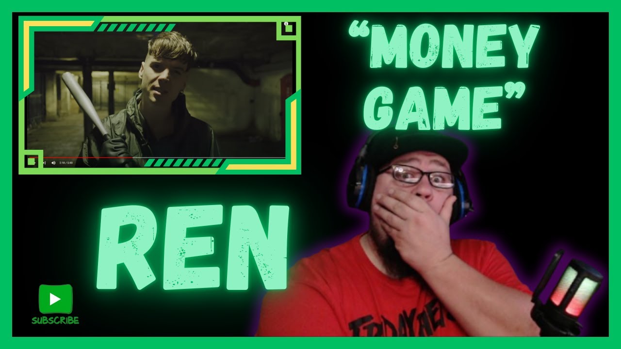 "Money Game" Ren - YouTube