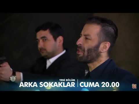 Arka sokaklar 474 bölüm fragmani
