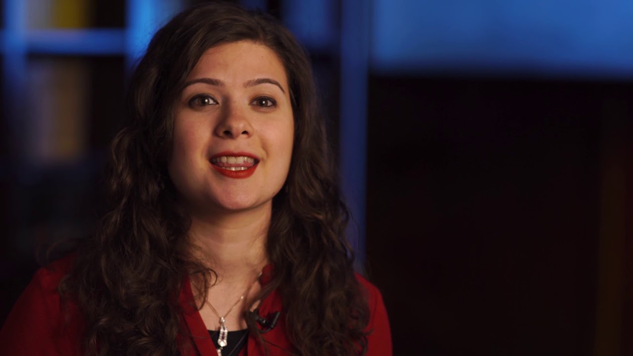 Jewish People's Choice Awards 2018 Jessica Schechter - YouTube