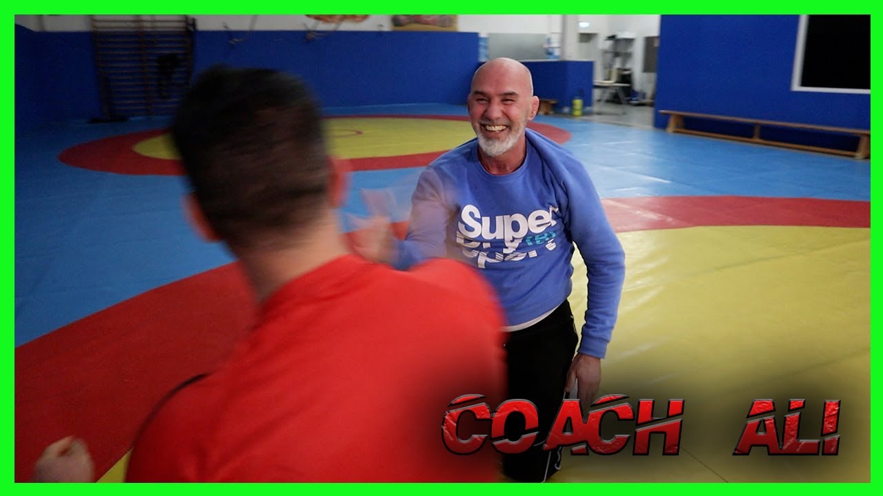 Training mit Coach Ali #4 - YouTube